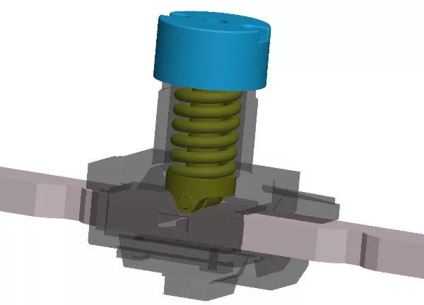 S700K-C型电动转辙机产品介绍 - 联锁网