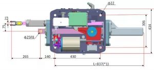 S700K-C型电动转辙机产品介绍 - 联锁网
